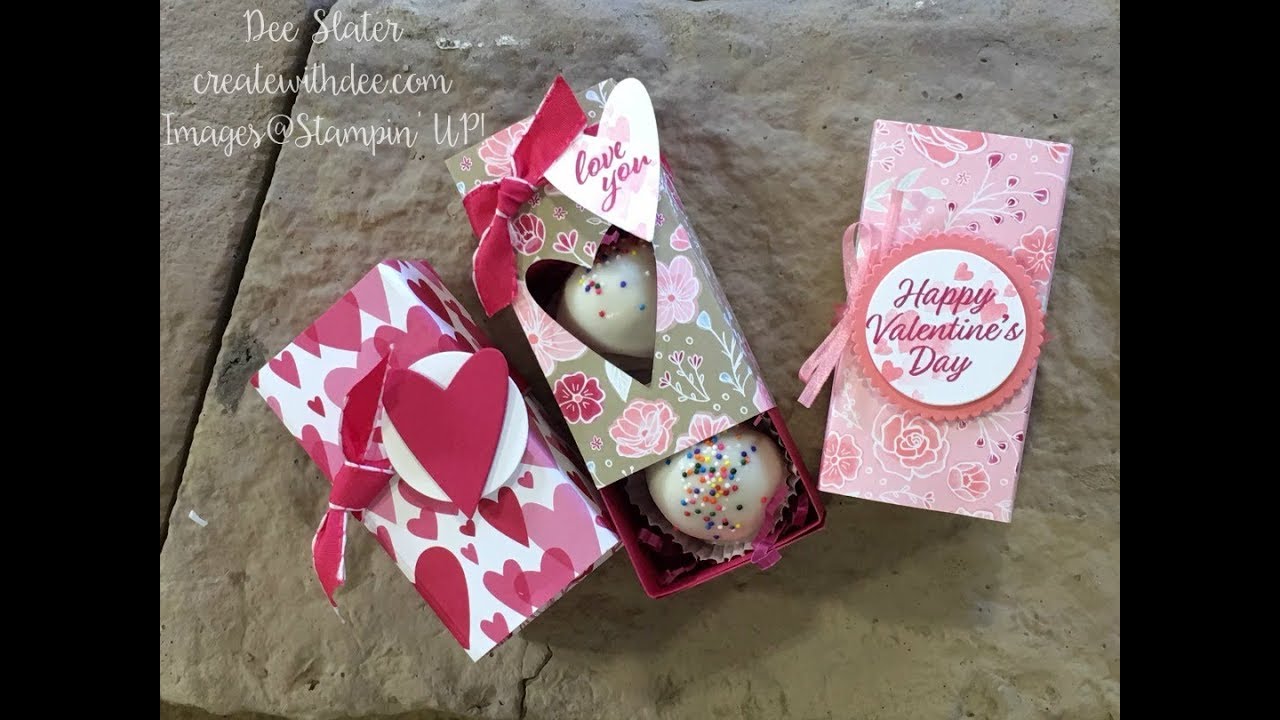 Slide Out Treat Box with Window - YouTube