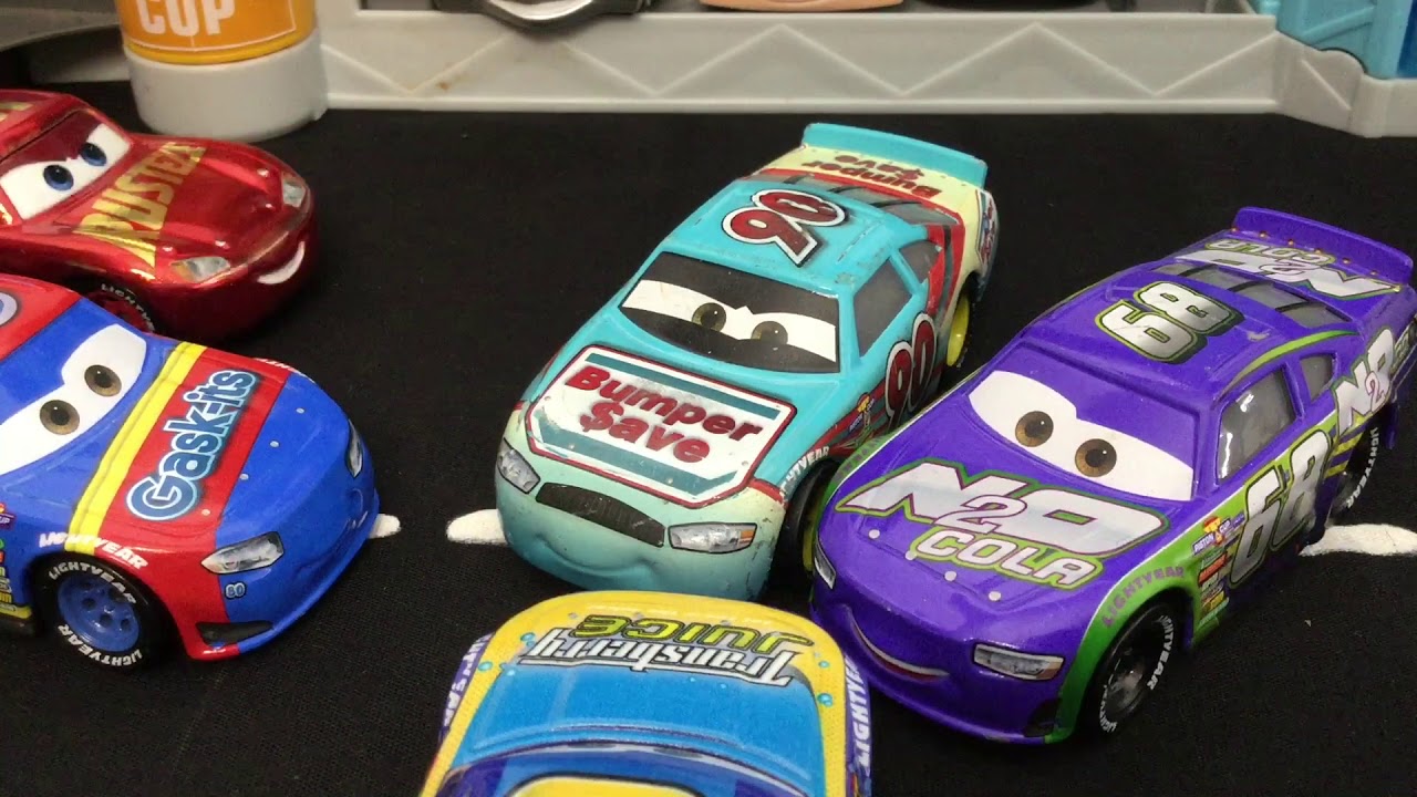 Cars 3 Random Adventures: The Truth - YouTube