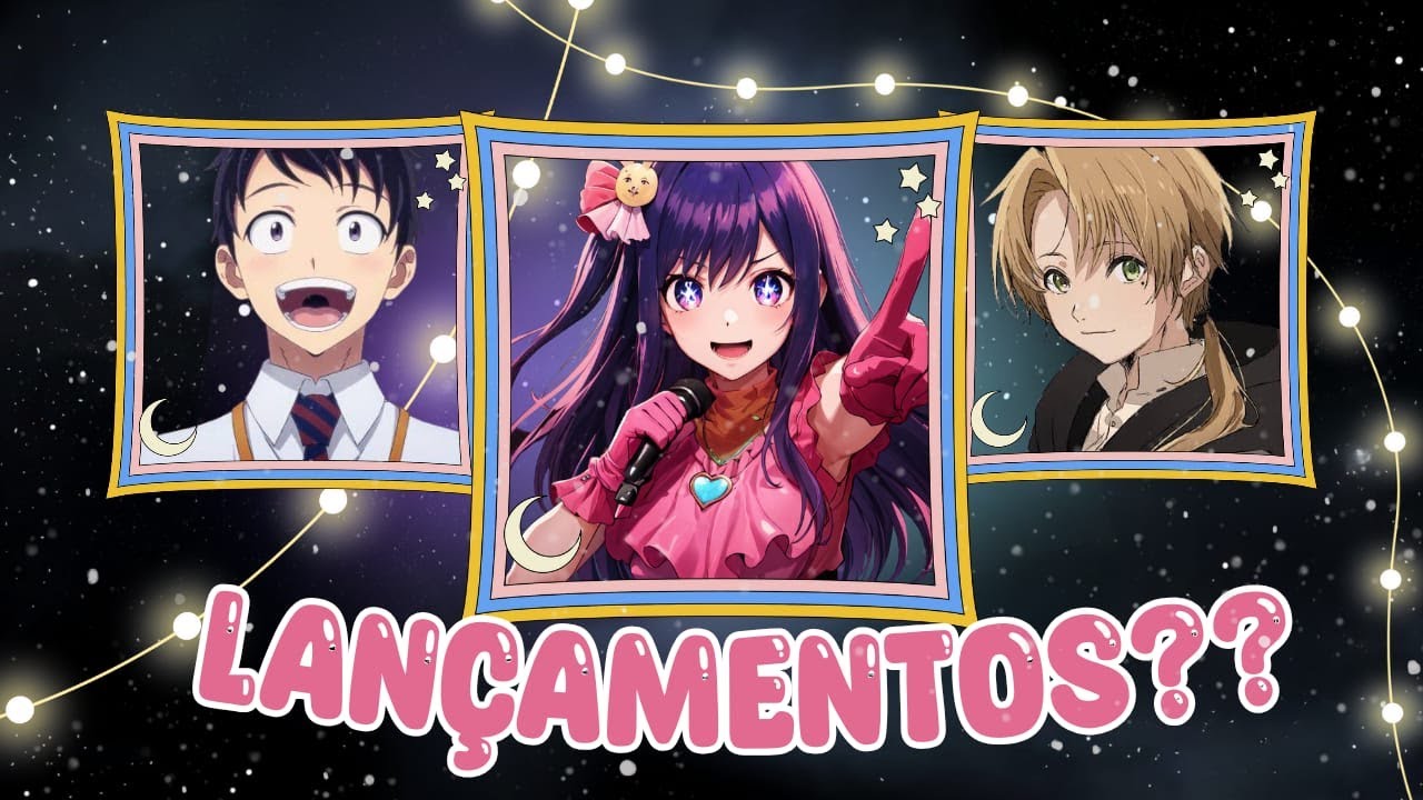Lançamentos???? [Animes do momento] - The Nerd Theory Podcast #05 - YouTube