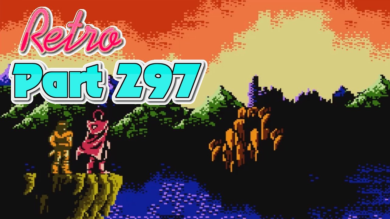 BOOMERANG GAUNTLET!: Let's Play Retro Games Part 297 (Castlevania III ...