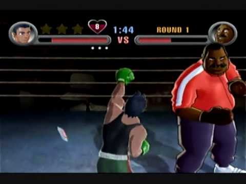 Doc Louis's Punch-Out!! Review (Wiiware) - YouTube