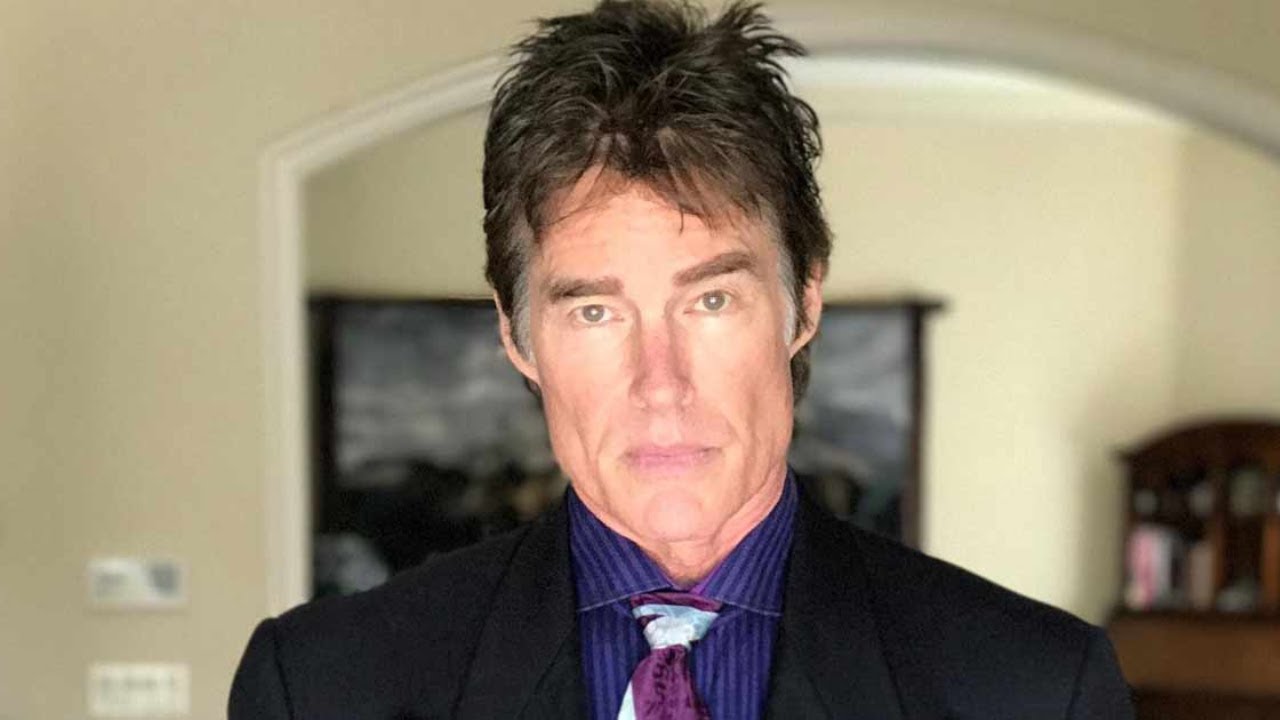 Ronn Moss Reveals Head Injury from Crash Led to Dialogue Issues on The ...