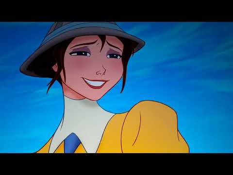 Tarzan - Ending Scene