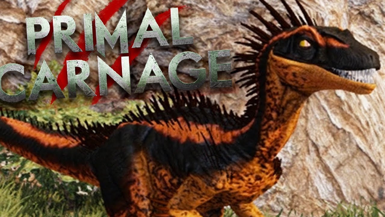 AWESOME UPDATE, EPIC NEW RAPTOR - Primal Carnage Extinction Gameplay ...