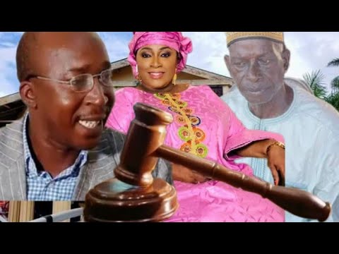 I WILL TAKE KERR FATOU & BA JAMBA BOJANG TO THE COURT SAY BY SERIGN ...