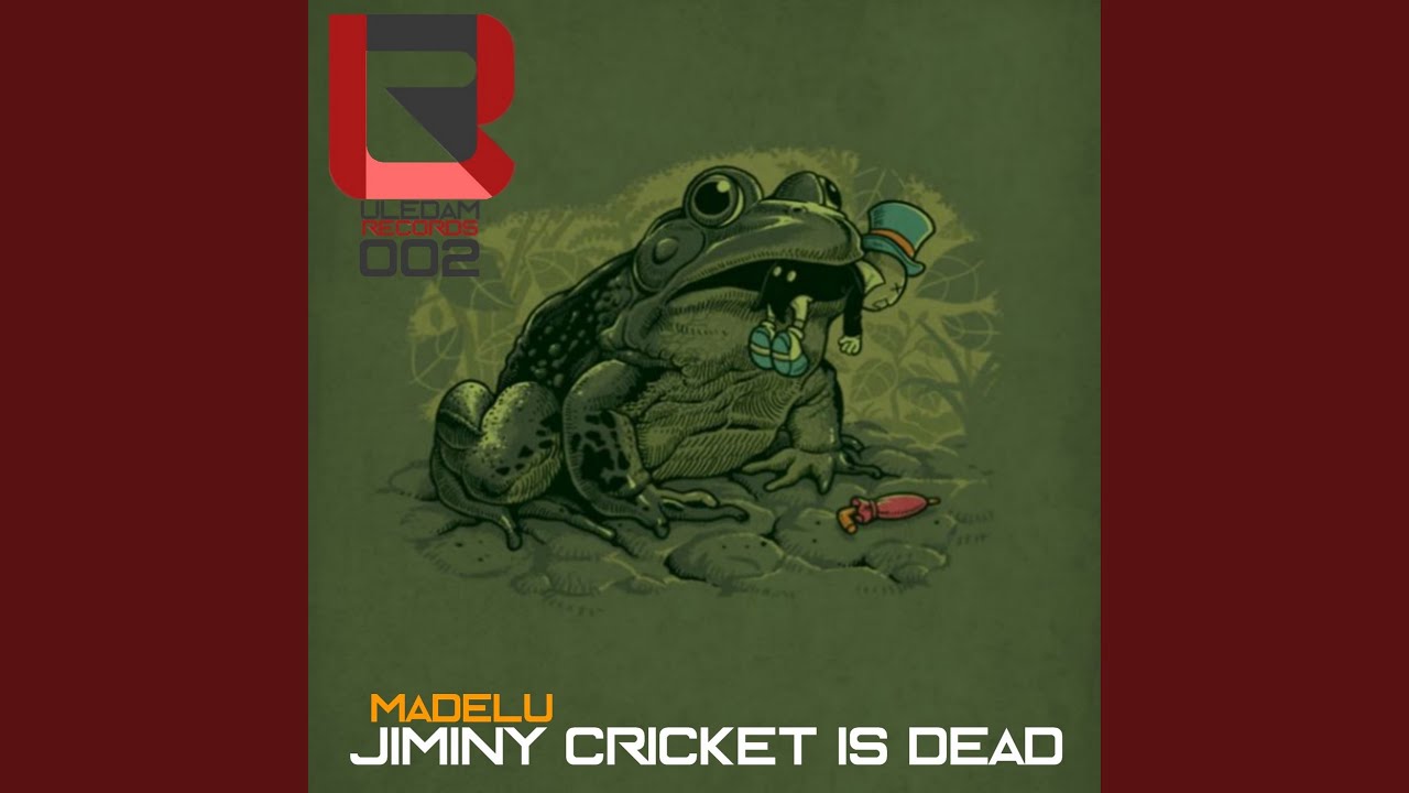 Jiminy Cricket Is Dead - YouTube