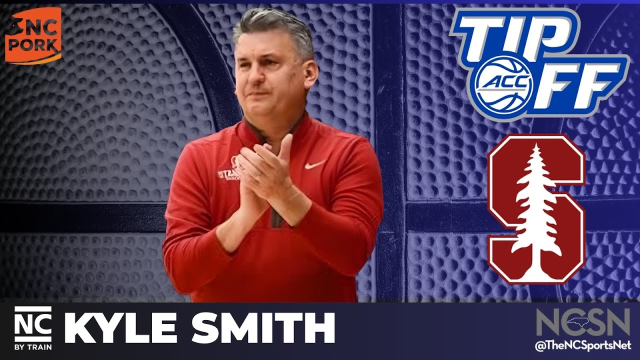 Stanford head coach Kyle Smith has Family in NC, and a Improved ...