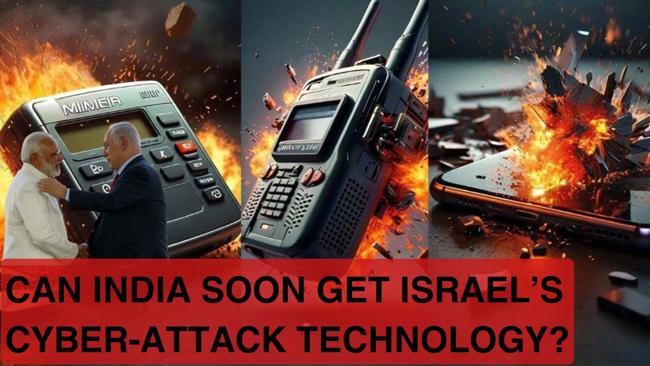 Lebanon Pager Explosion: Israel's Cyber-Attack Took The World By Storm ...