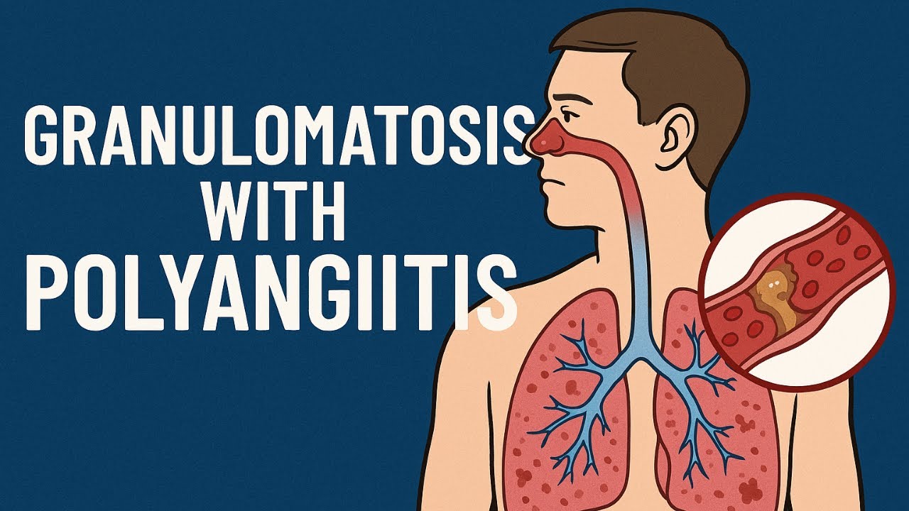 Granulomatosis with Polyangiitis Symptoms, Causes,Treatment, USMLE ...