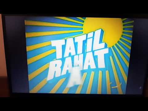 CardFinans Tatil Rahat Reklamı 2006