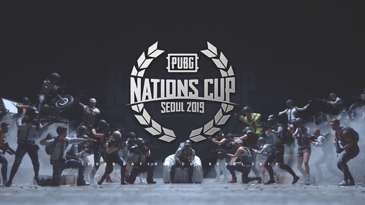 배틀그라운드 국가대항전 '펍지 네이션스컵 2019' 서울 개최! 5대륙 16개팀 중 최후의 생존자는 누구? (PNC 2019 ...