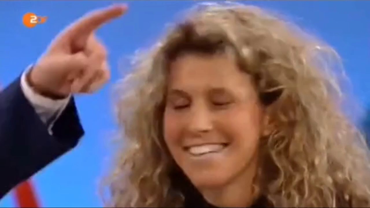 Regina Stiefl meme - YouTube