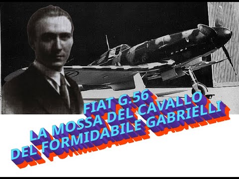 FIAT G 56 LA MOSSA DEL CAVALLO DEL FORMIDABILE GABRIELLI - YouTube