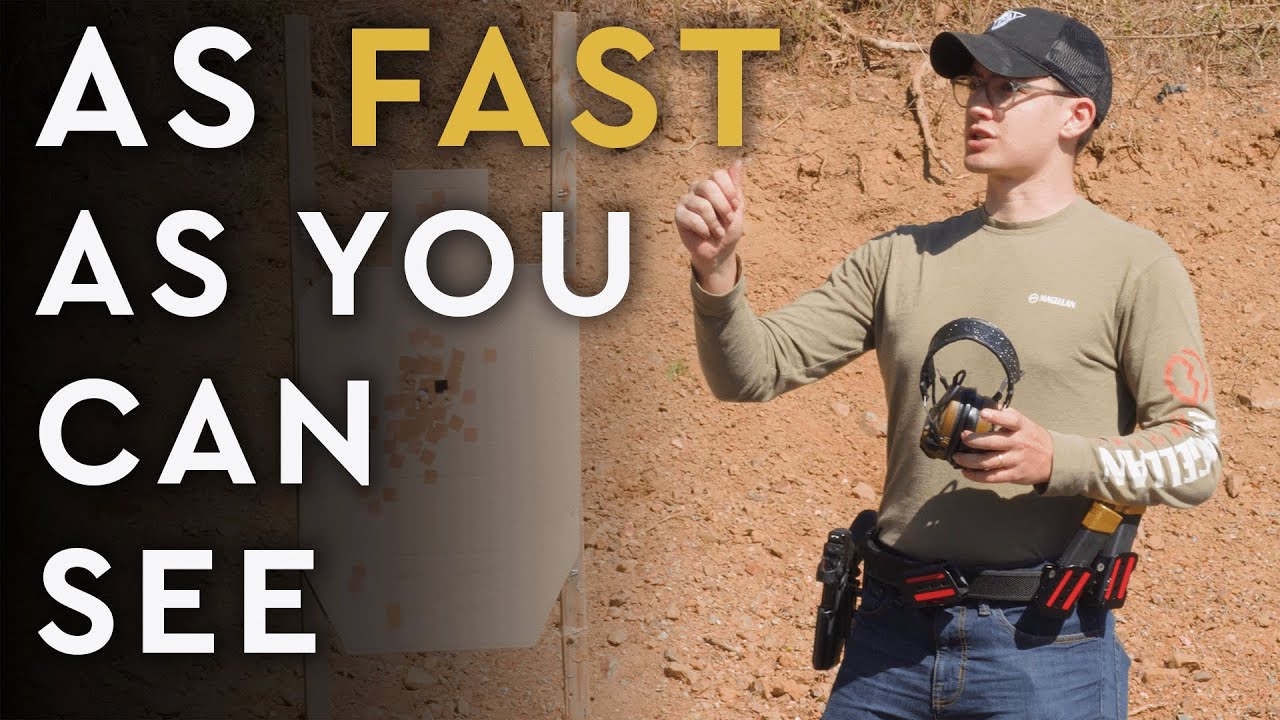 Reactive Shooting Explained in 3 Minutes - YouTube