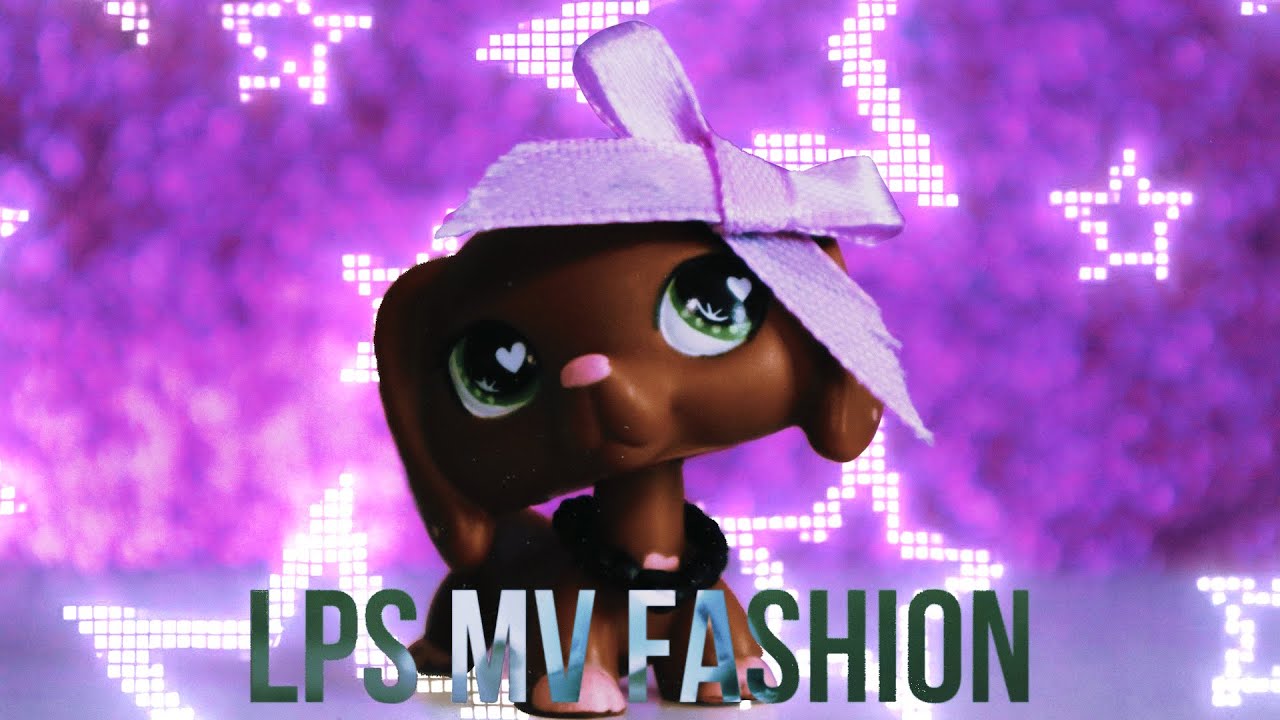 LPS MV: Fashion #bhssecondauditions - YouTube