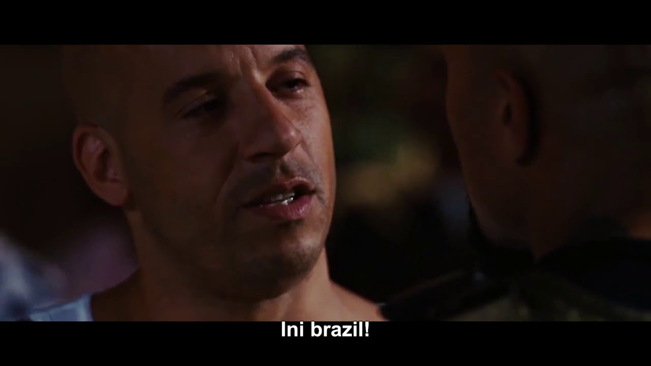 FAST AND FURIOUS THIS IS BRAZIL 6 JAM - YouTube