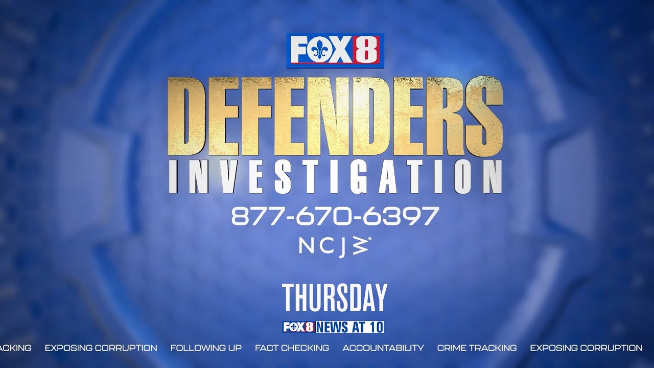 An All-New FOX 8 Defenders Investigation with Meg Gatto (7/7/22) - YouTube