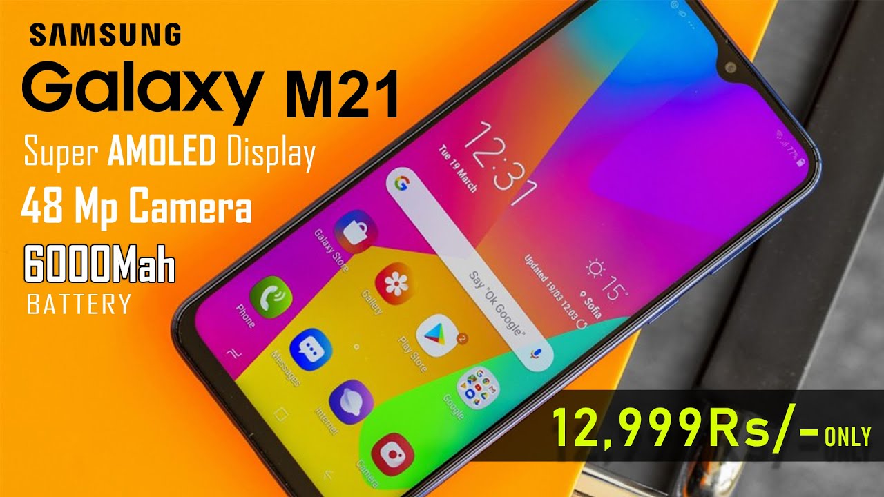 Samsung M21 Price Battery Processor Full Detailes | கம்மி விலையில் ...