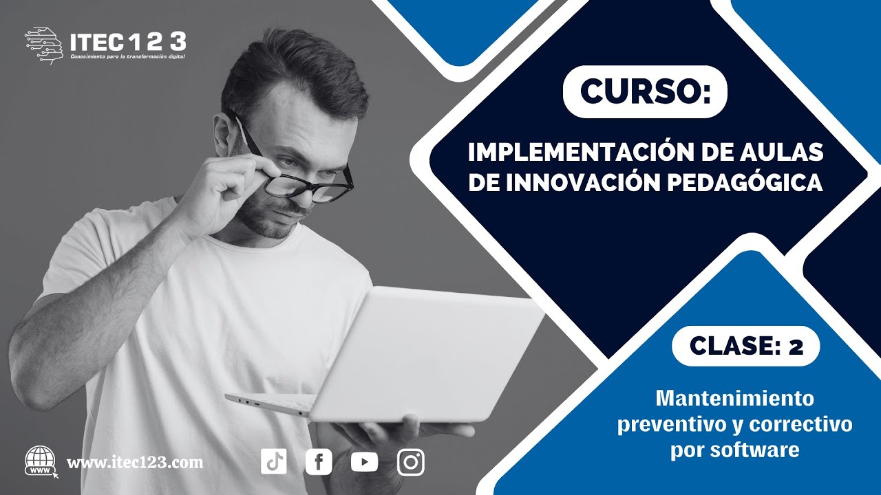 CLASE 2: IMPLEMENTACIÒN DE AULAS DE INNOVACIÒN PEDAGÒGICA 2023 - YouTube