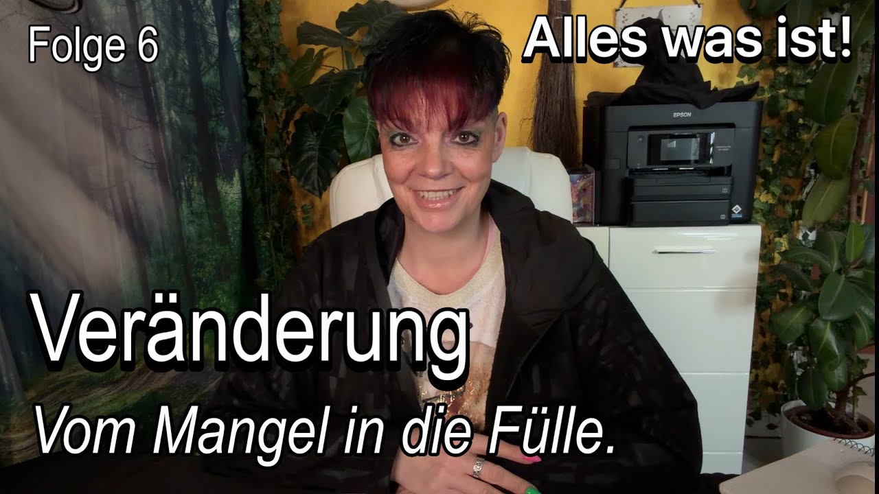 Etwas wiederholt sich. Du bist jetzt widerstandsfähiger als Du glaubst ...