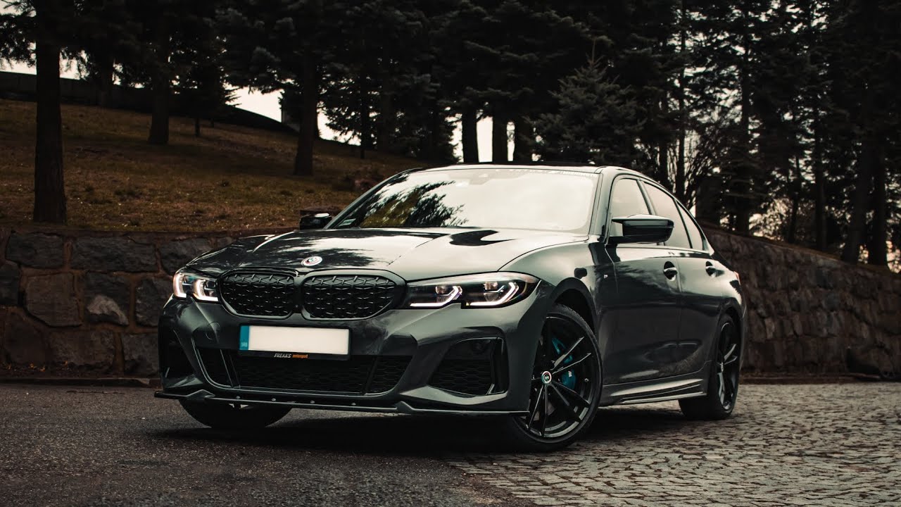 BMW M340i - CINEMATIC VIDEO - YouTube