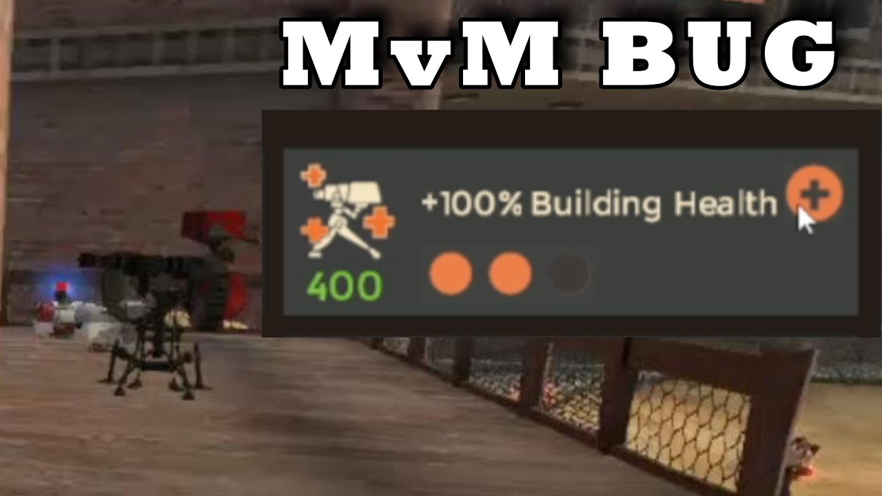 MvM Bug That I Never Heard or Seen - YouTube