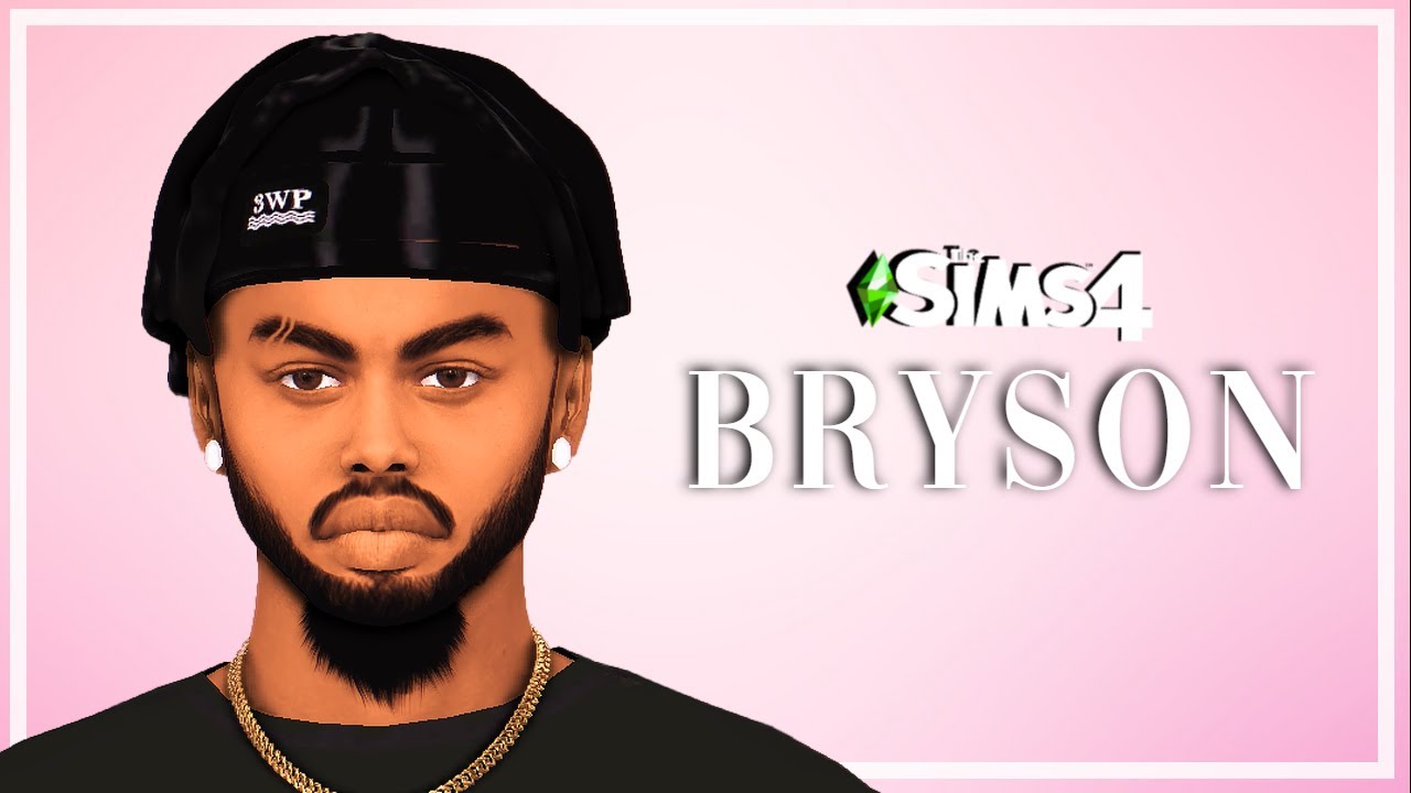 Bryson Torres 💕 || Sims 4 CAS || CC FOLDER+SIM DOWNLOAD - YouTube