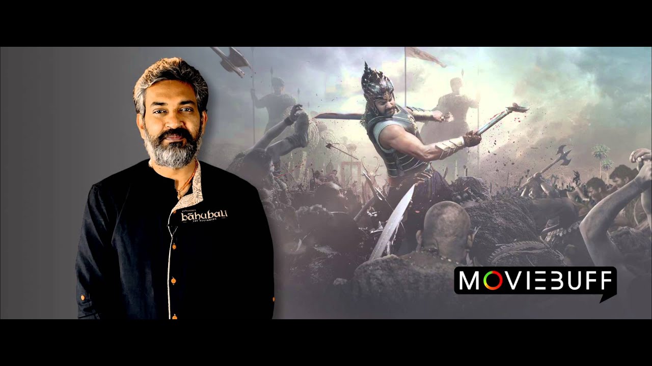 SS Rajamouli invites you to review 'Baahubali - The Beginning' on ...
