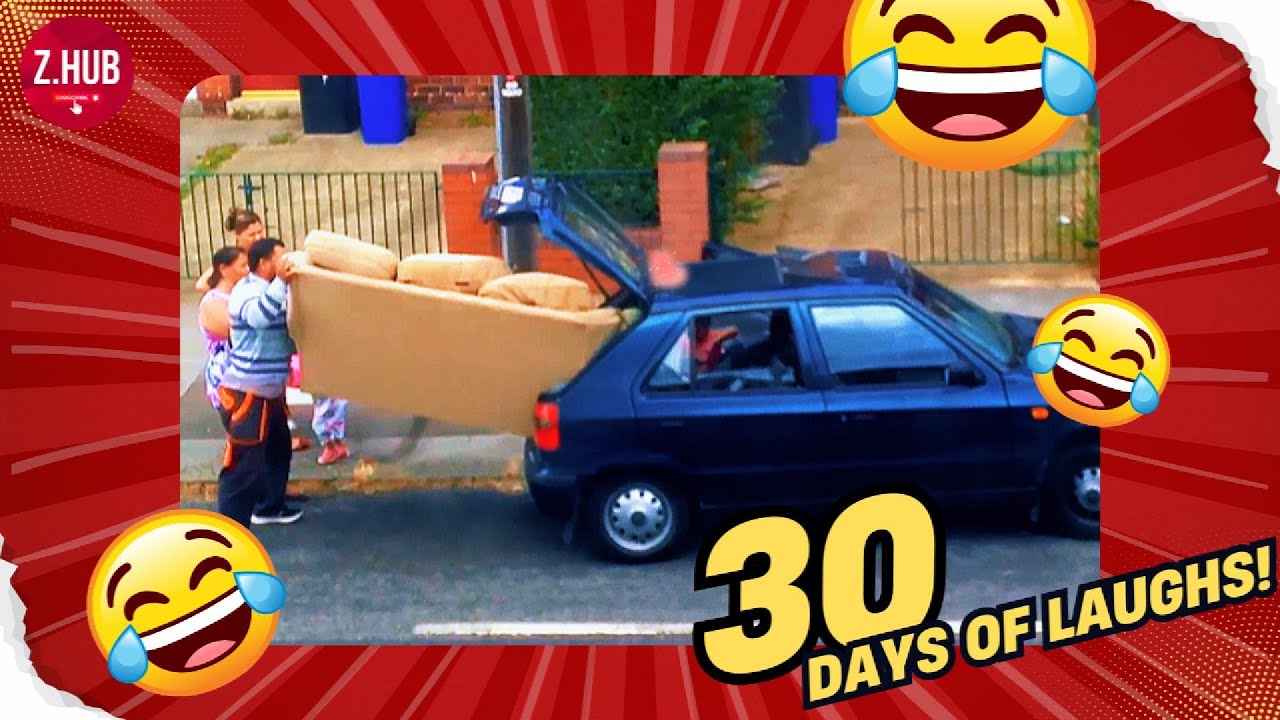 Funniest Family Moments | Fails of the Week | Crazy and Outrageous ...