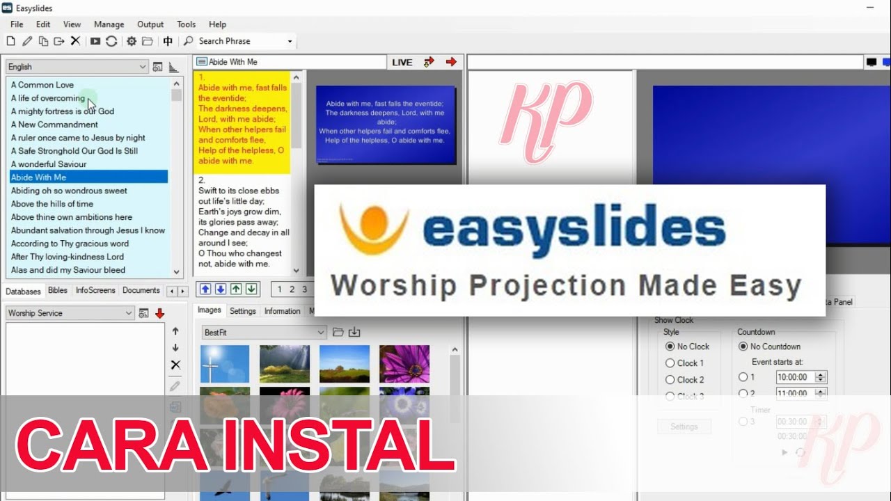 03. Easyslides - Cara Instal - YouTube