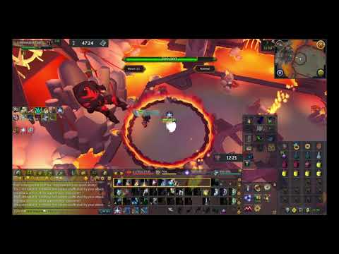 (Runescape 3) Beginner Zuk Guide Semi Manual (Revolution) - YouTube