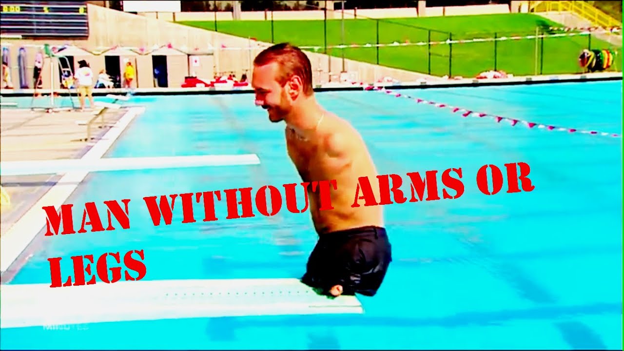 INSPIRING LIFE;KNOW WHO YOU ARE AND BE HAPPY BY NICK VUJIC. - YouTube