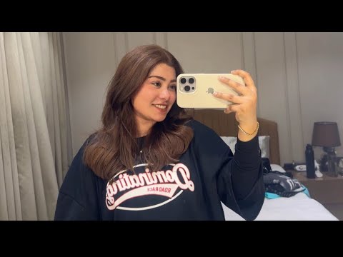  A random day in my life| Eid outfits| Tragus piercing