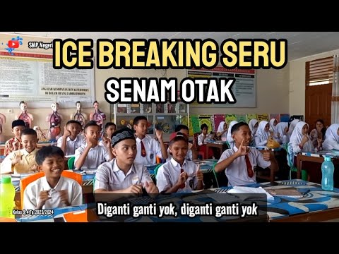 Ice Breaking Senam Otak - YouTube