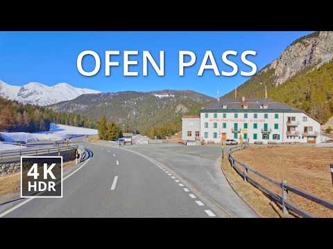 🇨🇭 Das Juwel des Schweizer Nationalparks: Erkundung des Ofenpasses im Frühling