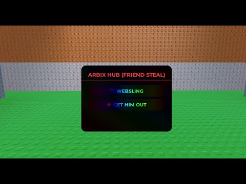 [OP] STEAL A BRAINROT SCRIPT - ARBIX HUB, FREE, INSTANT FRIEND STEAL ...