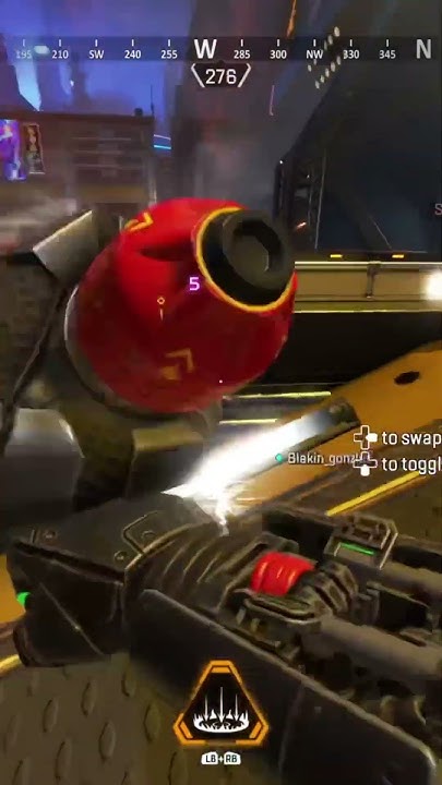 god nade! #apexlegends #apex - YouTube