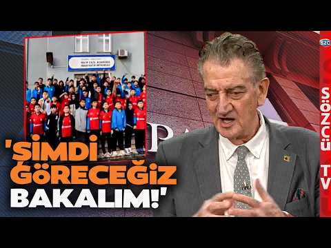 Atatürkçü Düşünce Derneği Başkanı Hüsnü Bozkurt'tan AK Parti'ye Sert Sözler!