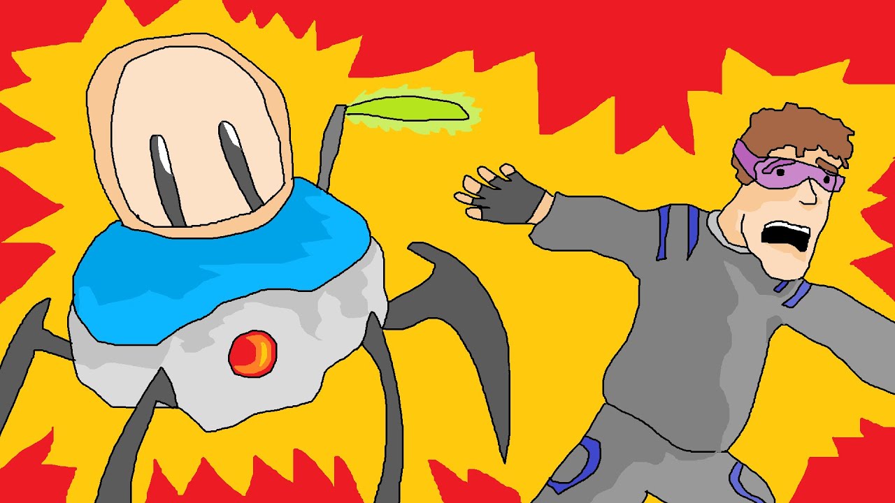 Terrifying Mall Security Beepsky SS13 - YouTube