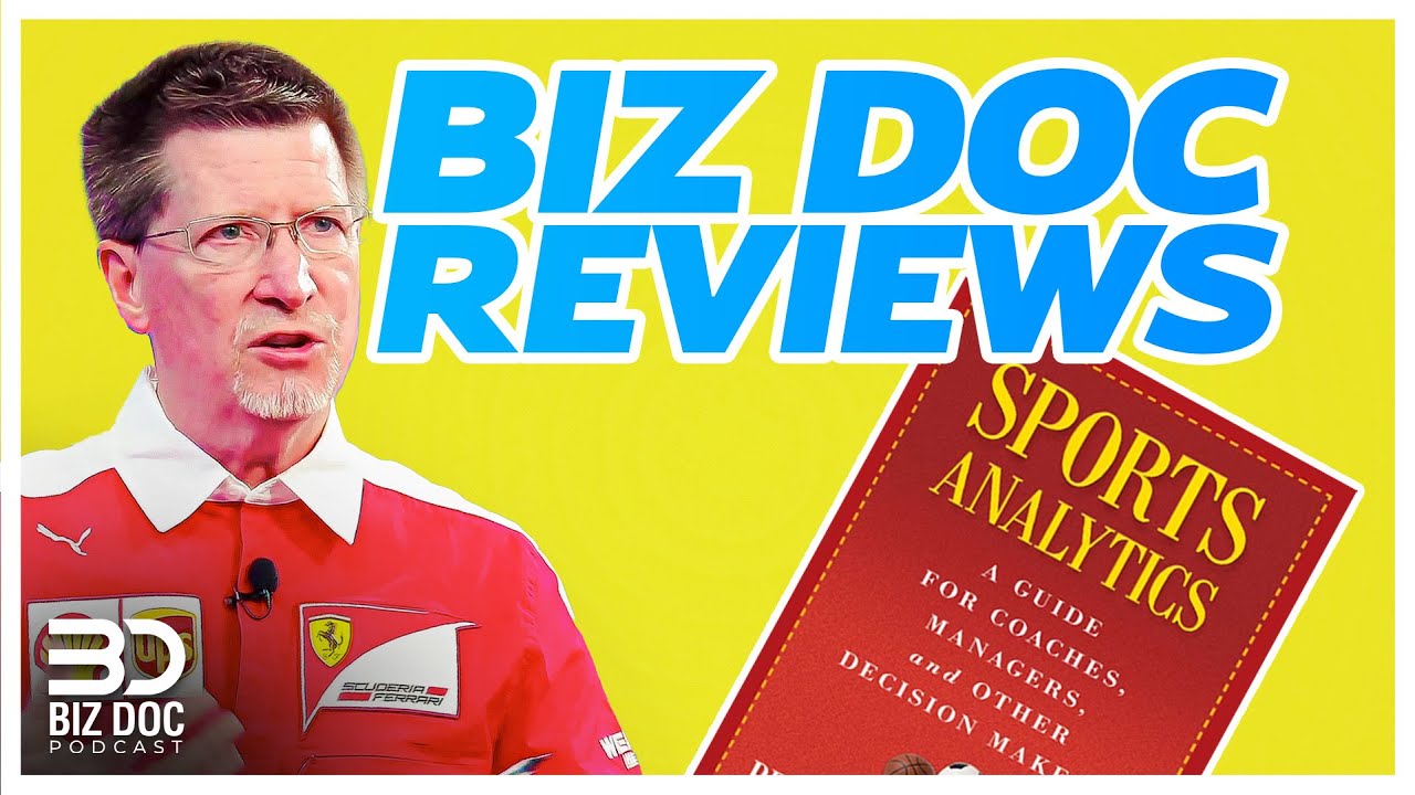 BIZ DOC Reviews: Ben Alamar's "Sports Analytics: A Guide for Coaches ...