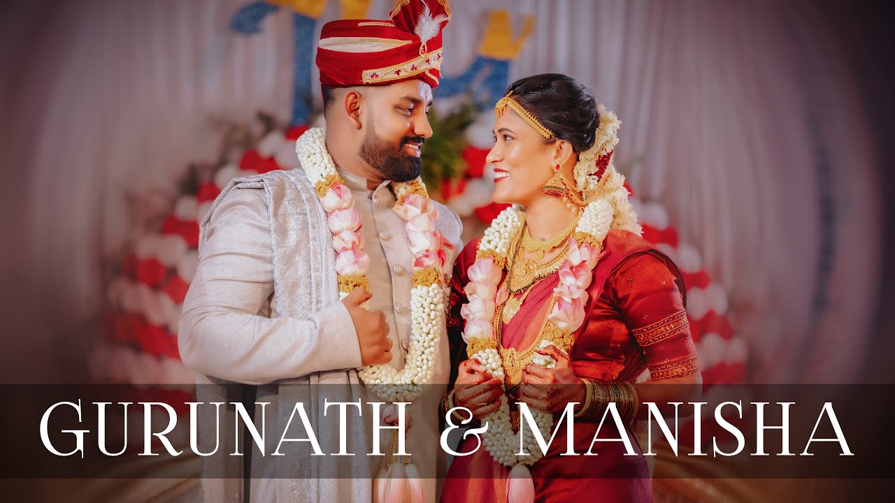 South Indian Best Bunts Wedding Highlights | GURUNATH - MANISHA ...