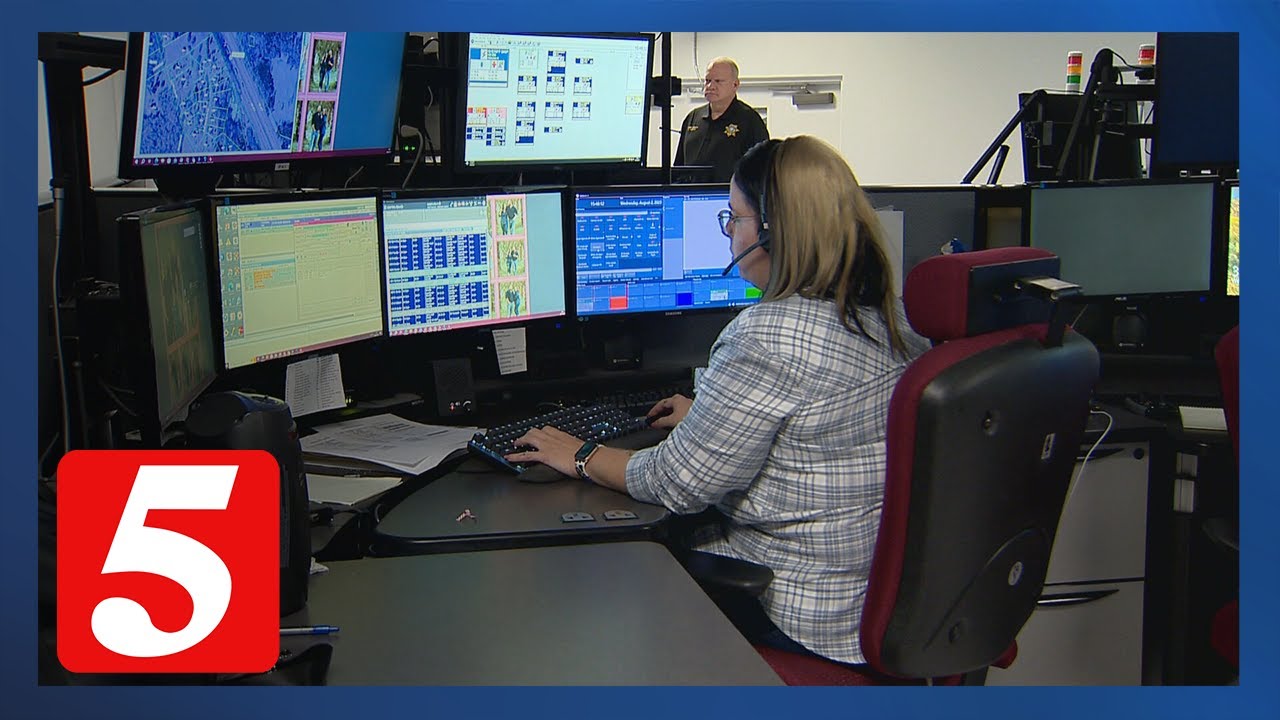 You can now send a 911 text in an emergency in Rutherford County - YouTube