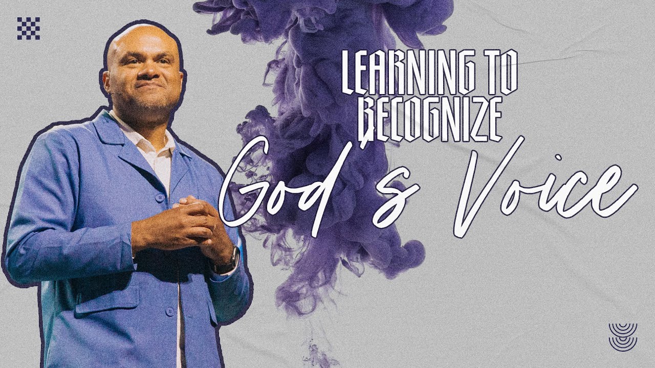 Hearing the Voice of God | The Spirit Filled Life | Wardrick Griffin ...