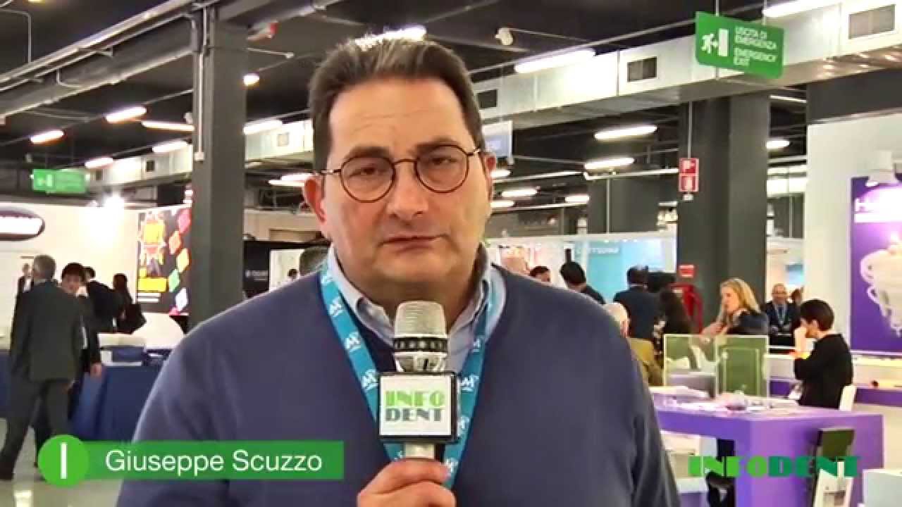 Giuseppe Scuzzo Aidor - 46th Sido International Congress - YouTube