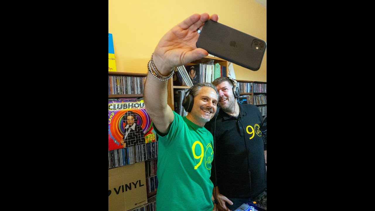 #90allora feat. Carl Fanini (East Side Beat / ClubHouse) Quinta Parte ...