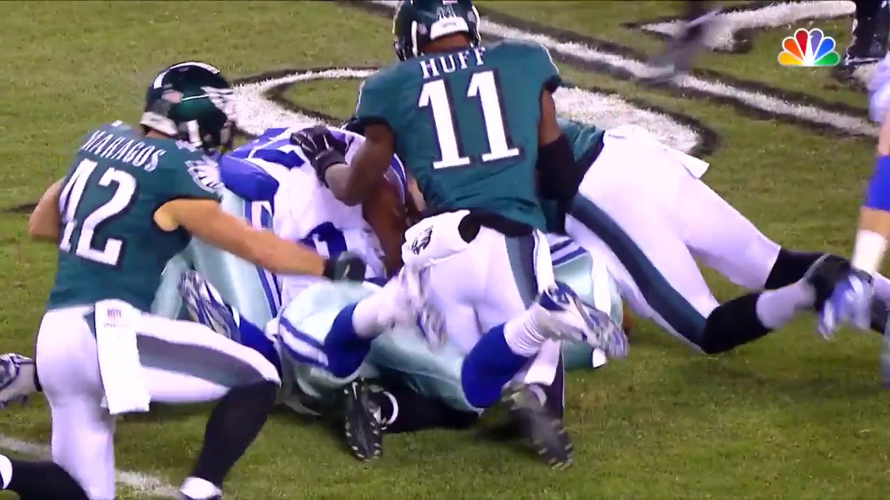 My Favorite Josh Huff Highlight - YouTube