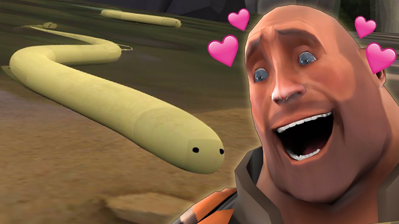[TF2] The Nature & Wildlife Snake Update Experience - YouTube