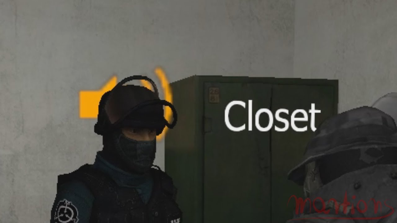 Gmod SCP-RP Randomness - Episode 3 - YouTube