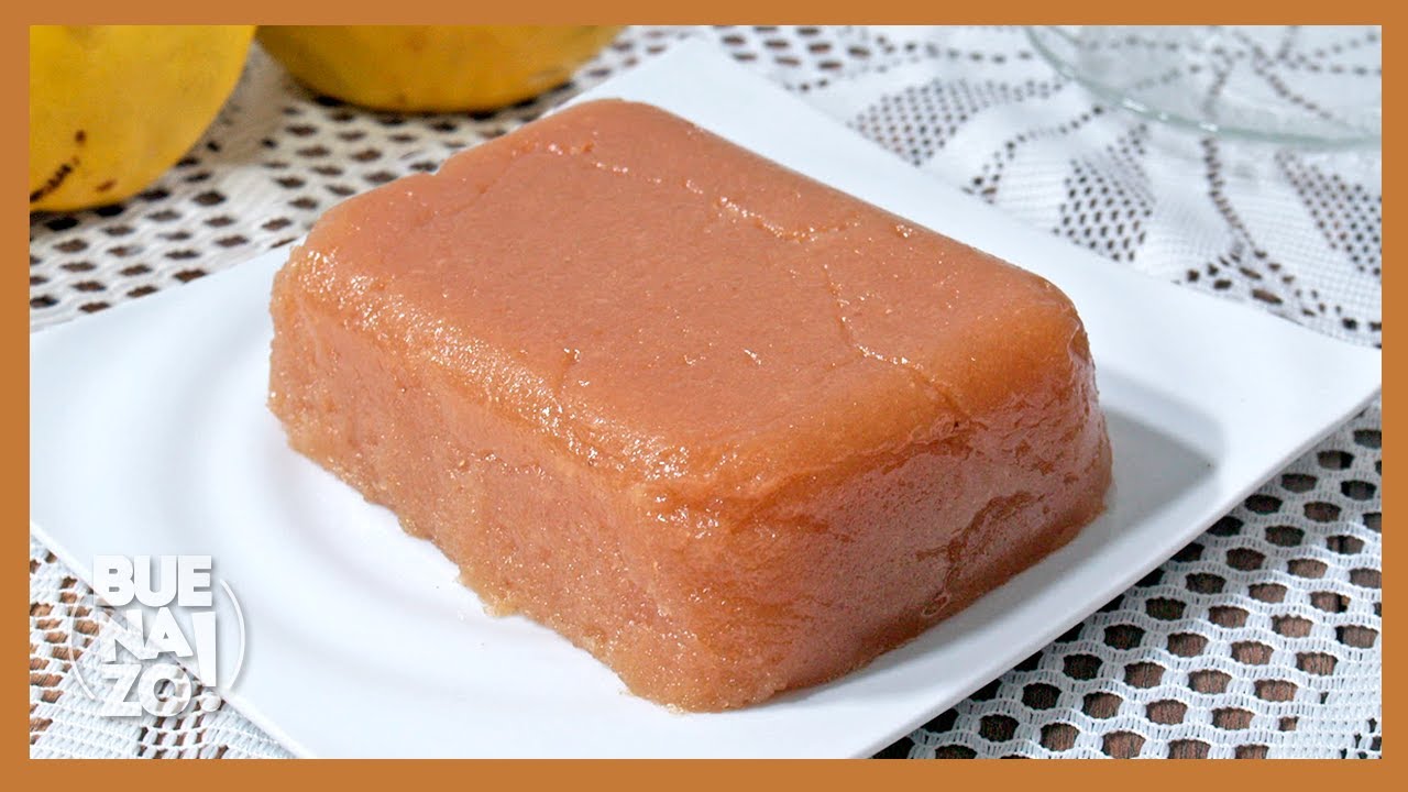 Este dulce con membrillo es un clásico | Machacado de membrillo ...