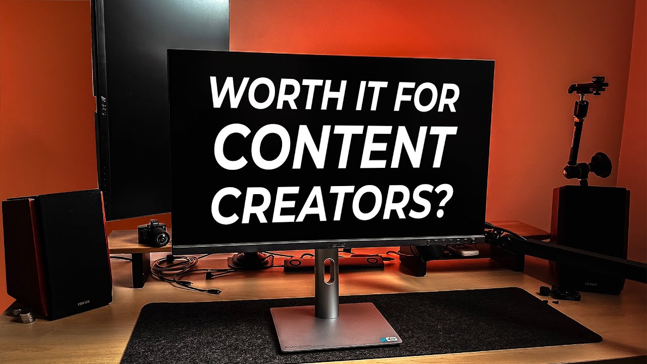 Computer Monitor for Content Creators | Asus ProArt Display PA279CRV ...